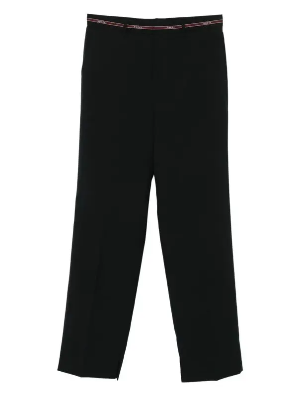 Gucci Wool Trousers