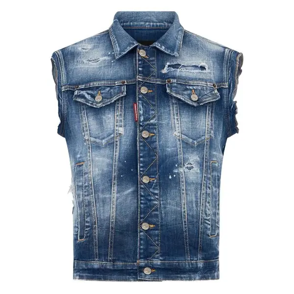 Dsquared2 Jackets Waistcoats & Gilets