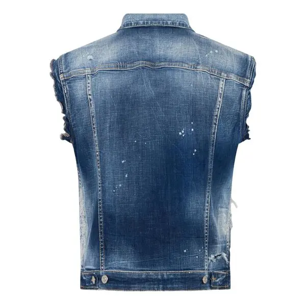 Dsquared2 Jackets Waistcoats & Gilets