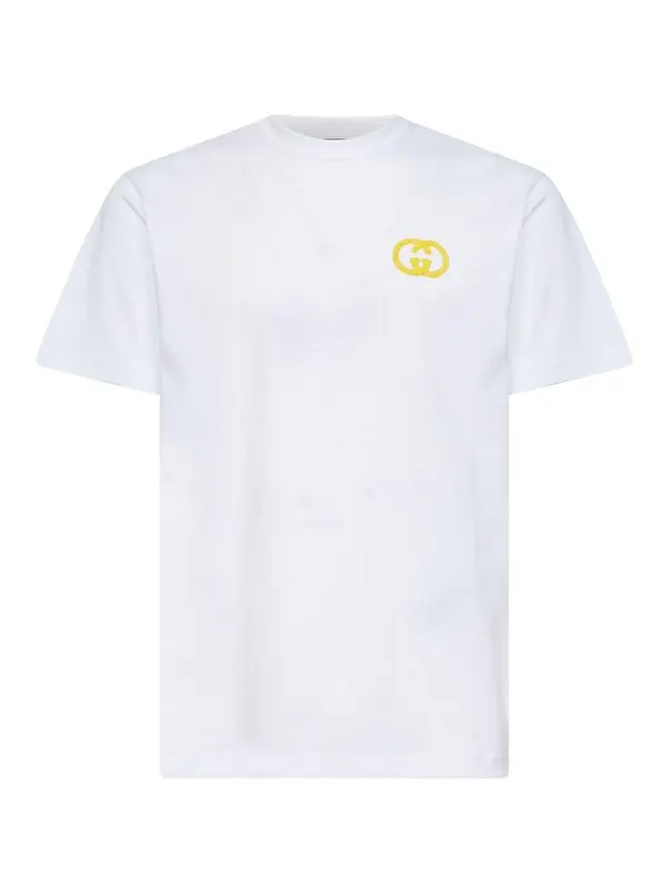 Gucci Cotton Jersey T-shirt
