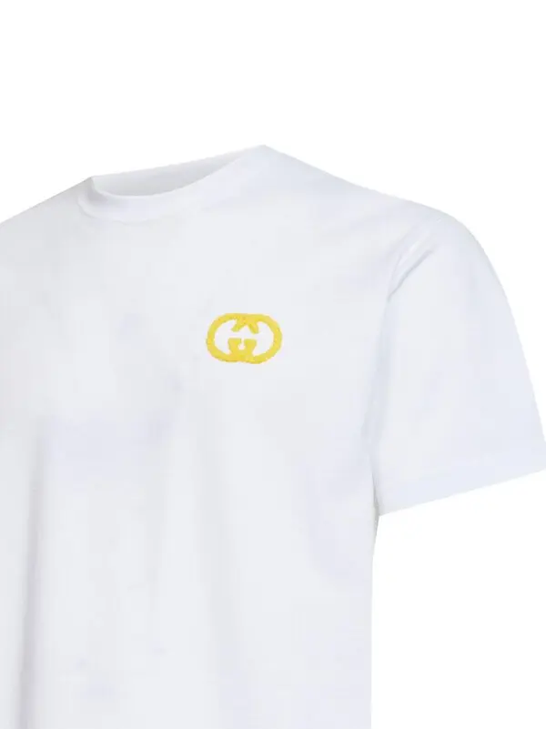 Gucci Cotton Jersey T-shirt