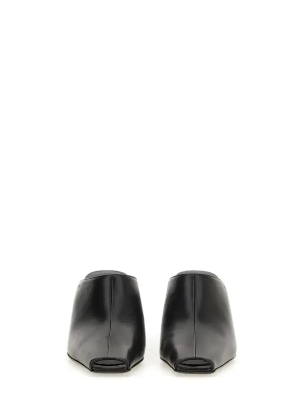 COURREGES Sleek Mule