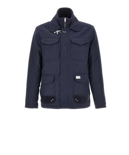 FAY Field Jacket - Multicolor