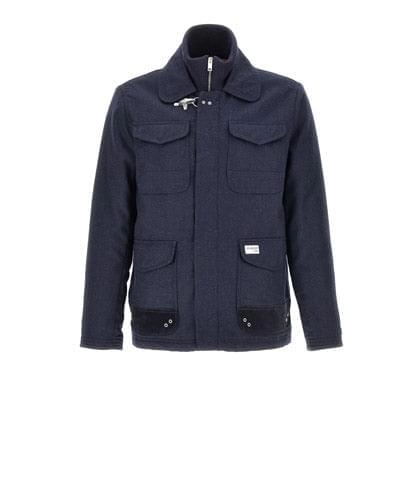 FAY Field Jacket - Multicolor