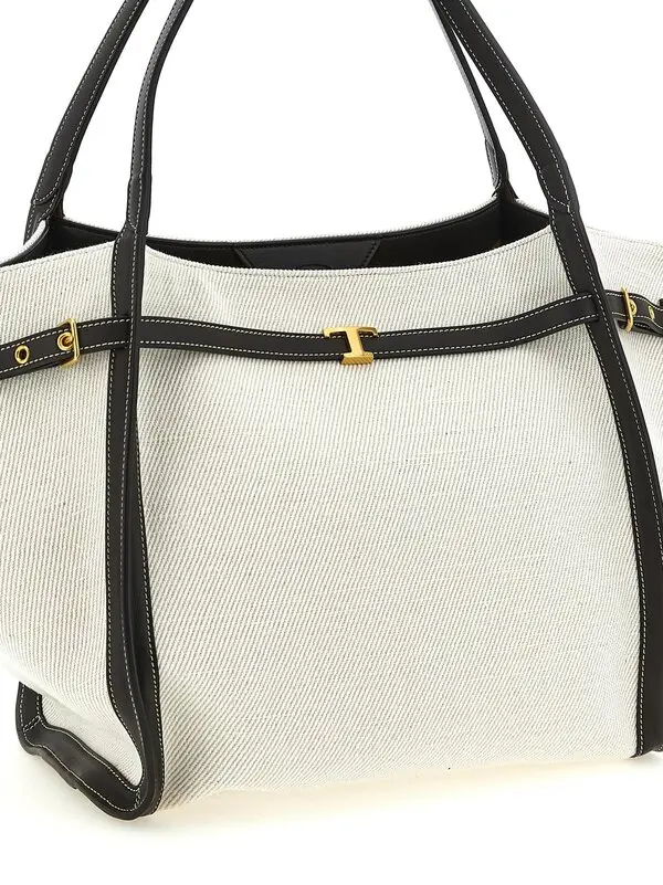 TOD'S Medium 'tim' Shopping Bag
