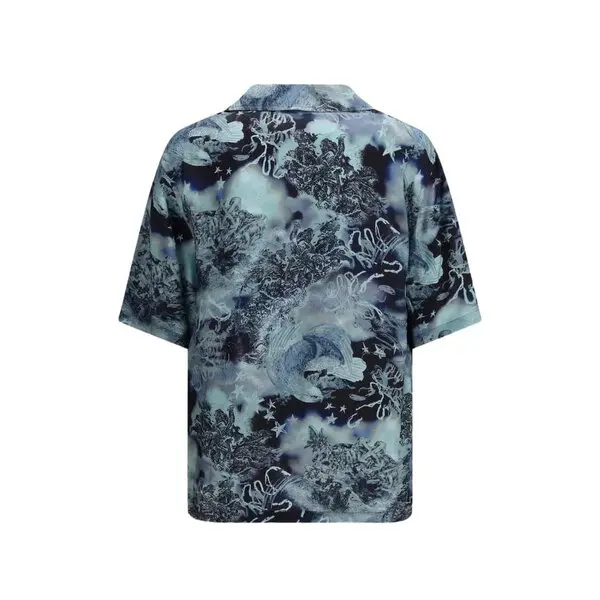 Off-White Shirts - Blue