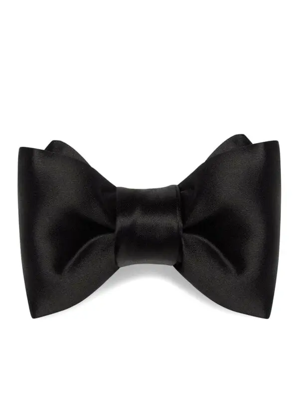 TOM FORD Satin Bow Tie