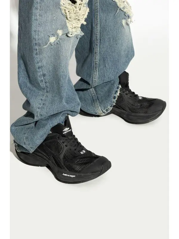 Balenciaga Circuit Sneakers - Multicolor