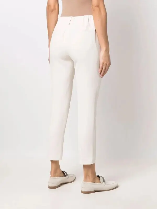 Brunello Cucinelli Tailored Jogger Pants - Multicolor