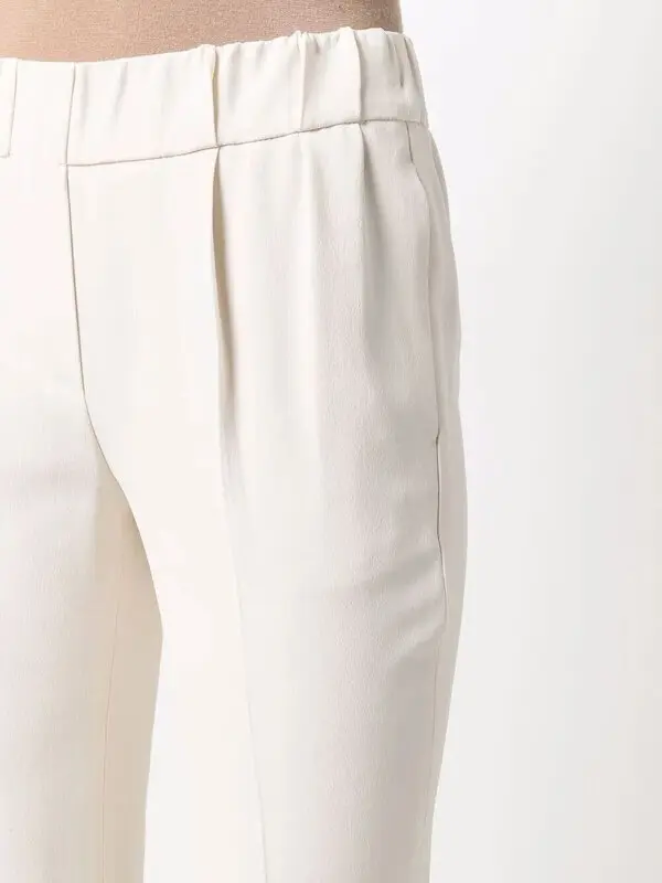 Brunello Cucinelli Tailored Jogger Pants - Multicolor
