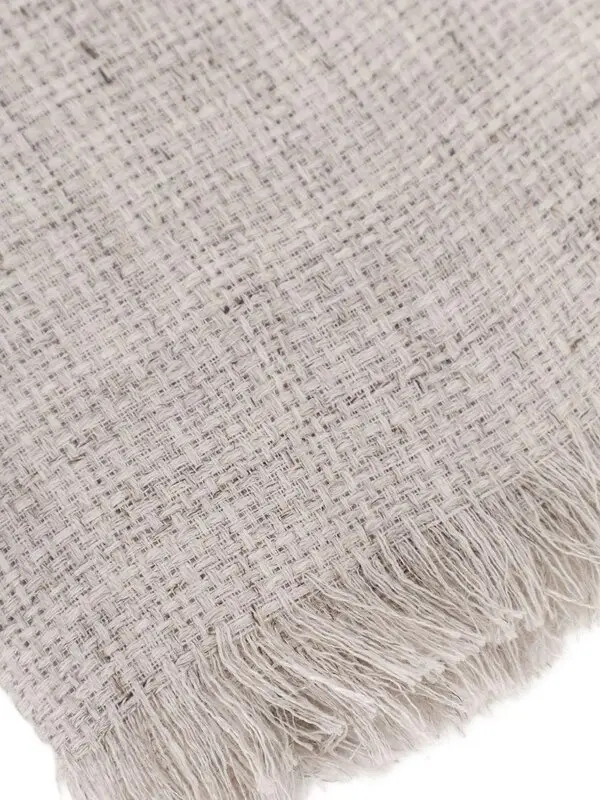Brunello Cucinelli Line Scarf