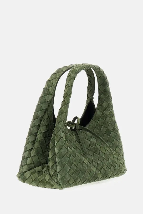 Bottega Veneta Campana Bag Small