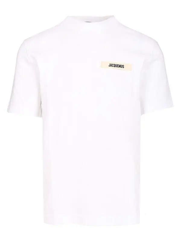 Jacquemus Cotton T-shirt