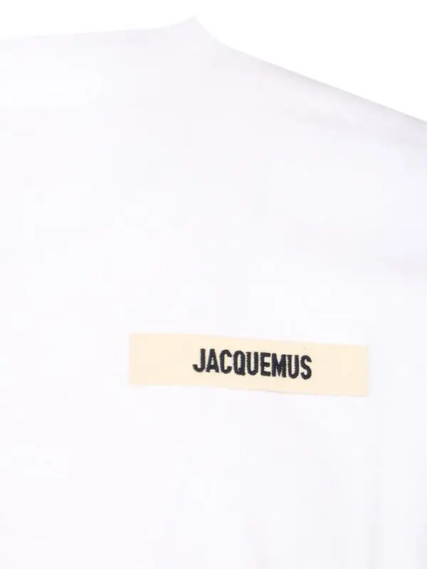 Jacquemus Cotton T-shirt