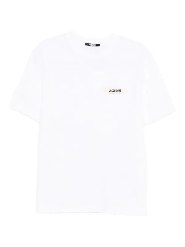 Jacquemus Cotton T-shirt