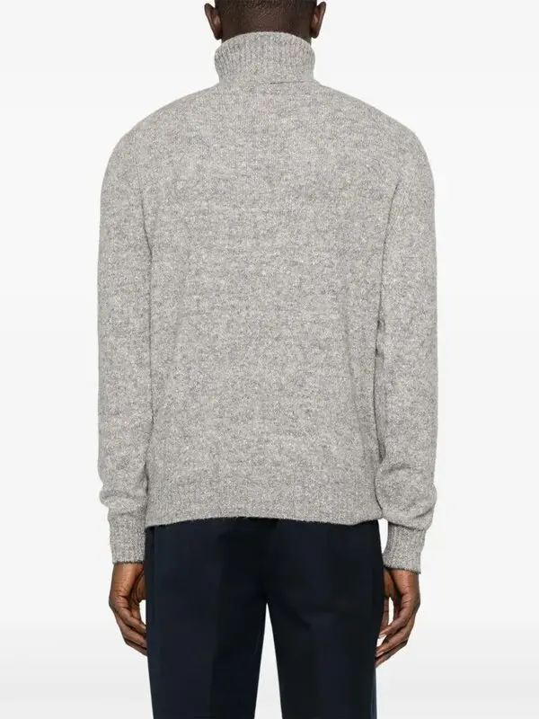 Brunello Cucinelli Turtle-neck Sweater