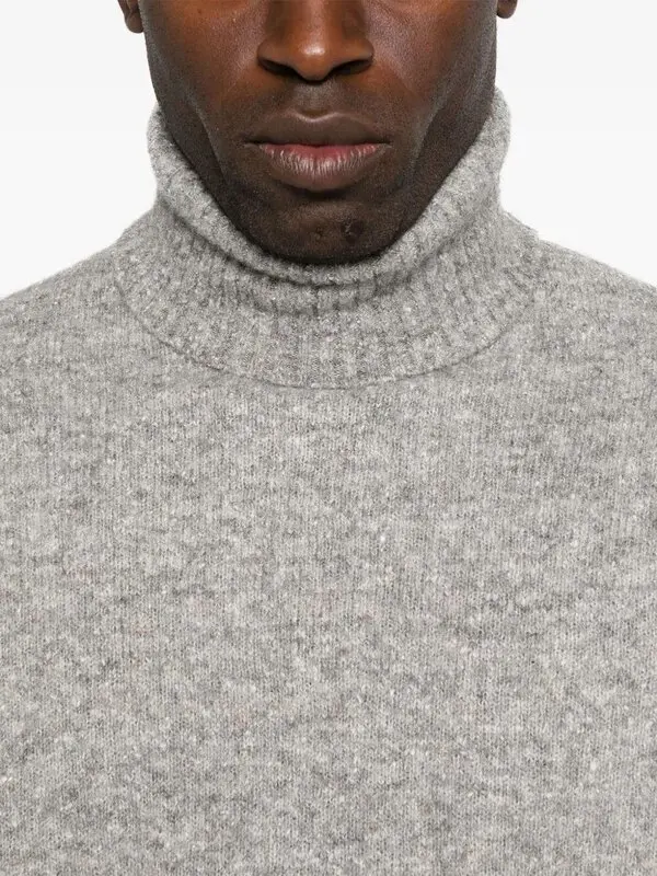 Brunello Cucinelli Turtle-neck Sweater