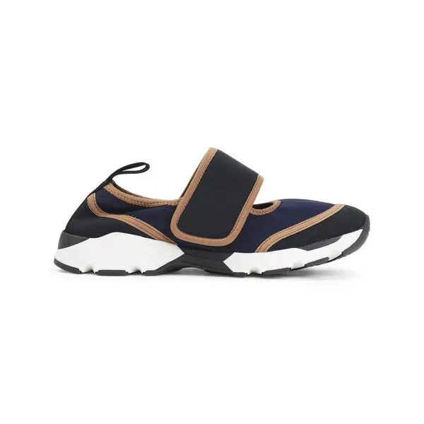 Marni Mary Jane Running Sneakers