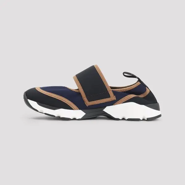 Marni Mary Jane Running Sneakers