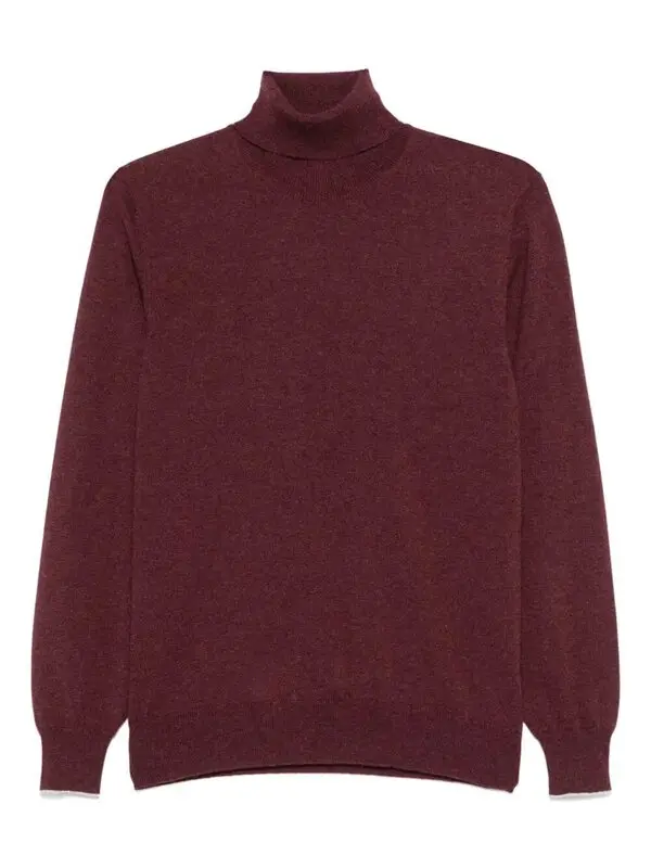 Brunello Cucinelli Cashmere Turtle-neck