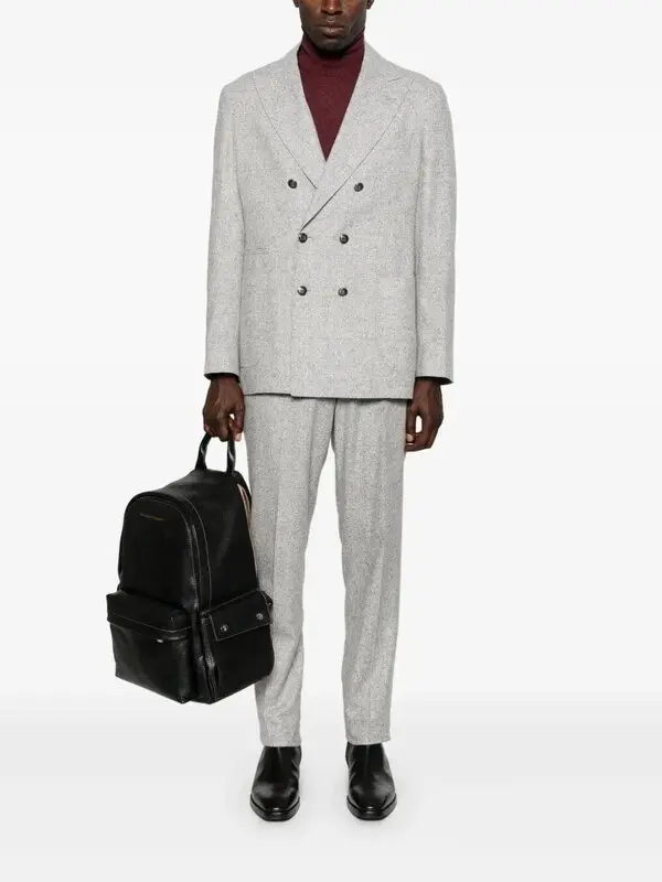 Brunello Cucinelli Cashmere Turtleneck - Multicolor