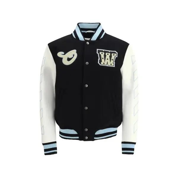 Off-White Jackets Bomber Jackets