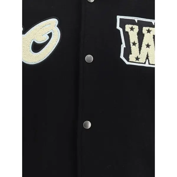 Off-White Jackets Bomber Jackets