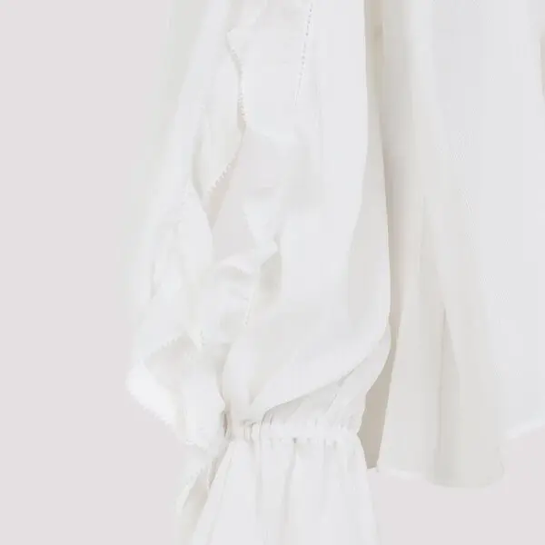 Alberta Ferretti Creponne Shirt