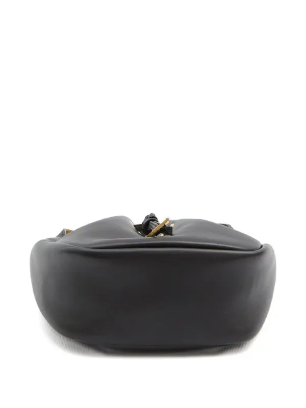 Saint Laurent Supple Leather Bucket Bag - Multicolor