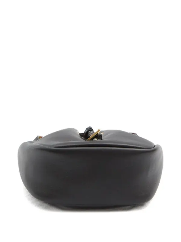 Saint Laurent Supple Leather Bucket Bag - Multicolor