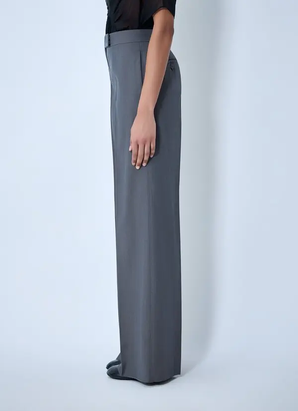 Max Mara Wide-leg Tailored Trousers
