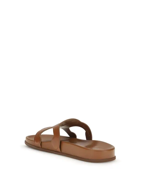 Celine Triomphe Slide 10 - Multicolor