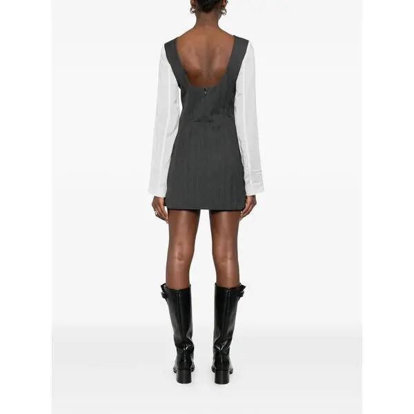 Our Legacy Grey Dresses Day Dresses
