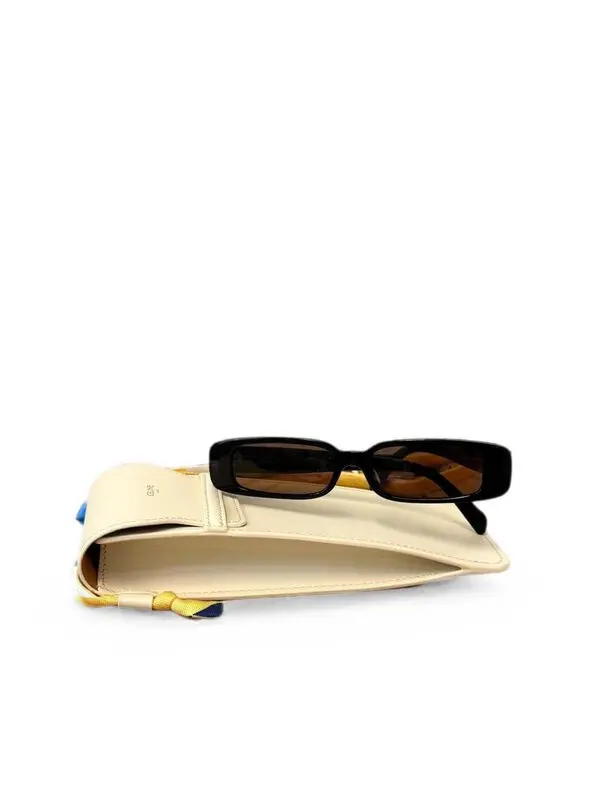 Celine Rectangular Sunglasses - Multicolor