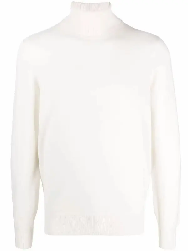 Brunello Cucinelli Cashmere Turtle-neck