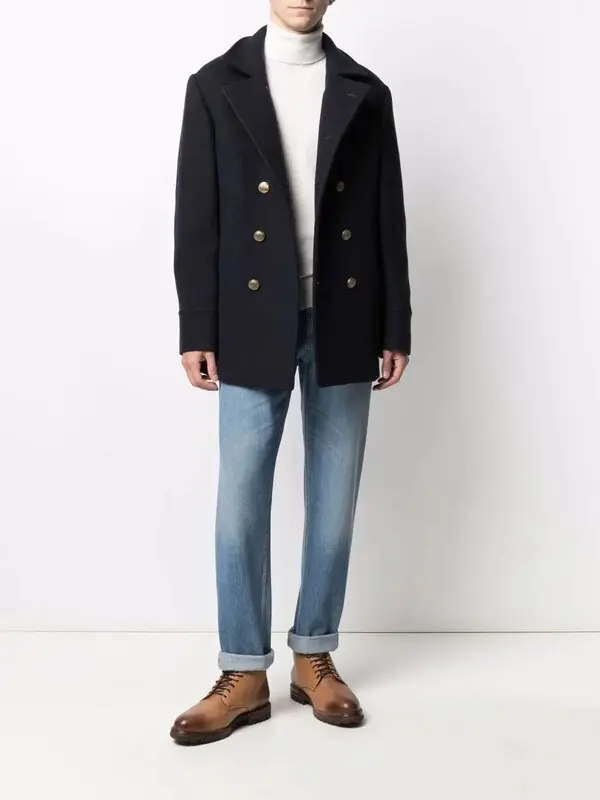 Brunello Cucinelli Cashmere Turtle-neck