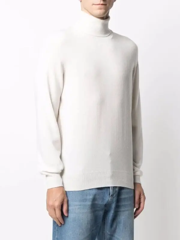 Brunello Cucinelli Cashmere Turtle-neck