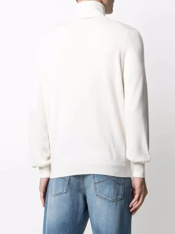 Brunello Cucinelli Cashmere Turtle-neck