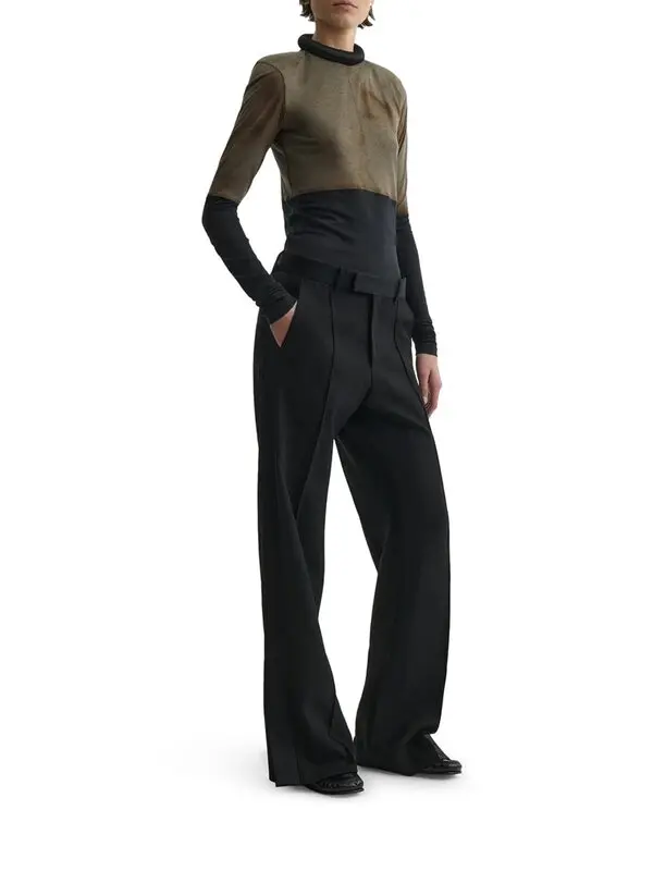 Phoebe Philo Tux Trousers