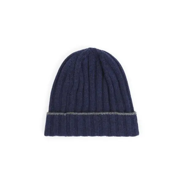 Brunello Cucinelli Beanie - Blue