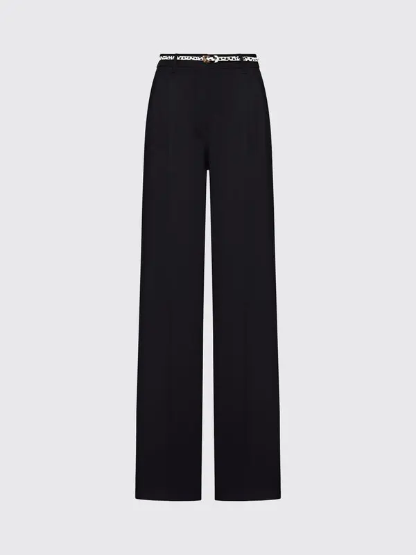 Max Mara Classic Mid-rise Trousers