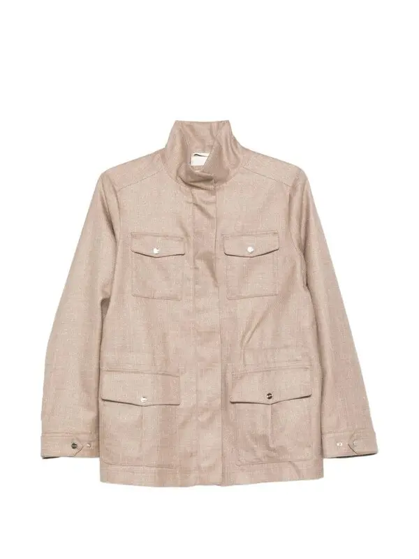 Herno Field Jacket - Multicolor