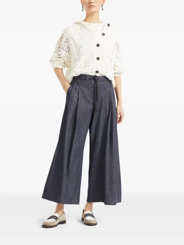 Brunello Cucinelli Silk Top