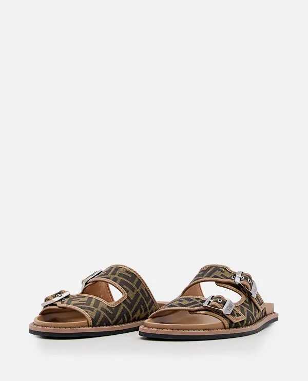 Fendi Feel Sandals