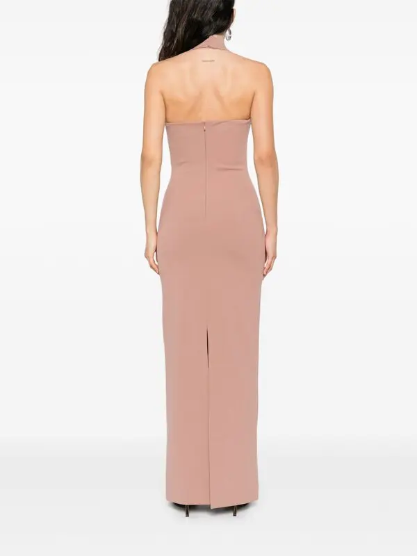 Solace London Ilona Maxi Dress - Multicolor