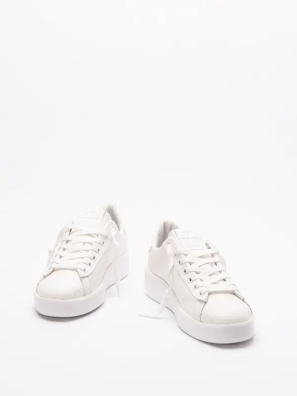 GOLDEN GOOSE Pure Star` Sneakers - Multicolor