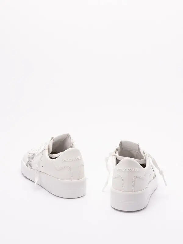 GOLDEN GOOSE Pure Star` Sneakers - Multicolor