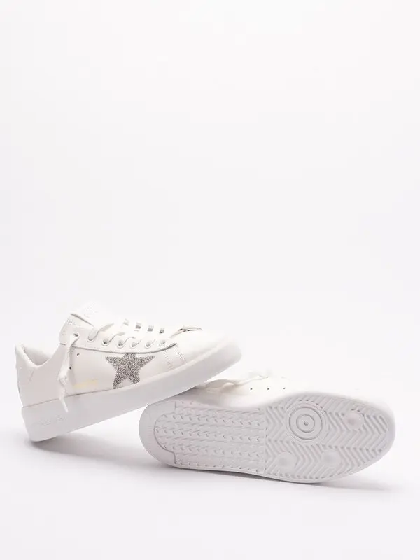 GOLDEN GOOSE Pure Star` Sneakers - Multicolor