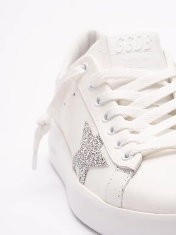 GOLDEN GOOSE Pure Star` Sneakers - Multicolor