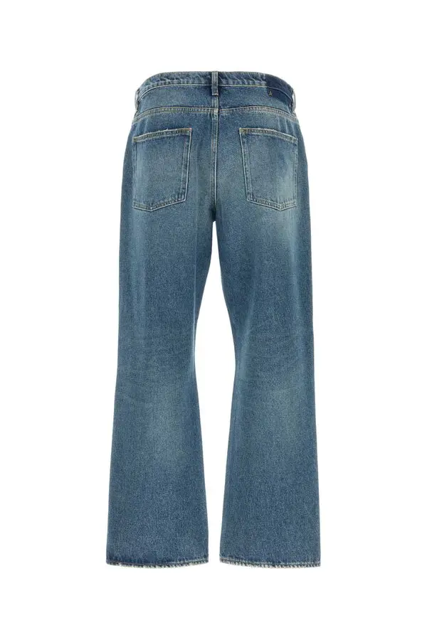 GOLDEN GOOSE Denim Jeans - Blue